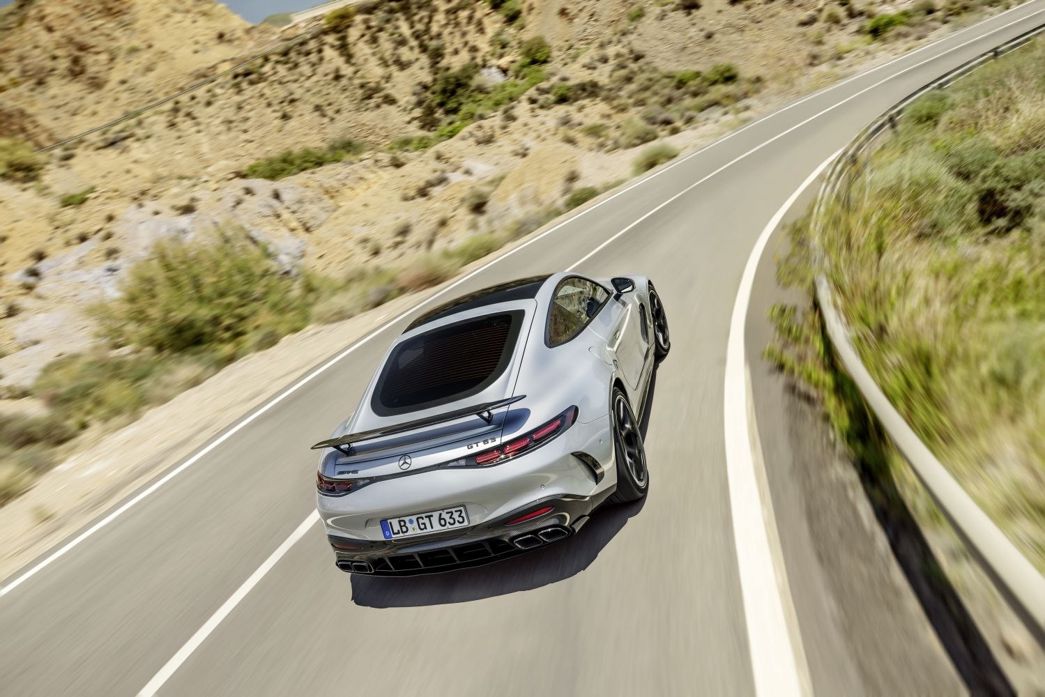 Mercedes-Benz AMG GT (C192) 55 V8 (476 Hp) 4MATIC+ AMG SPEEDSHIFT MCT 9G